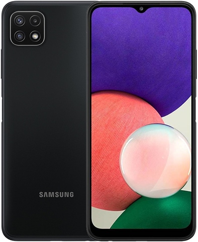 Samsung Galaxy A22 5G (4GB+128GB) Gris, Libre C - CeX (MX): - Comprar, Vender, Donar